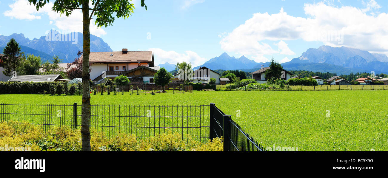 Krün dorf -Fotos und -Bildmaterial in hoher Auflösung – Alamy