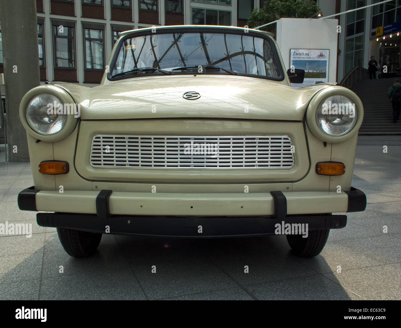 Trabant 601 Stockfotos und -bilder Kaufen - Alamy