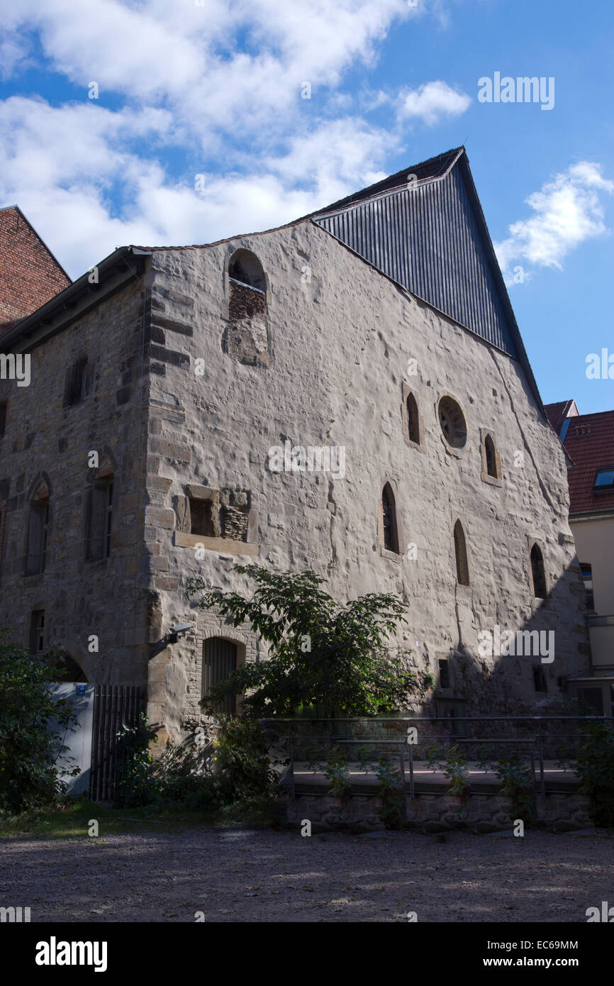 Erfurt synagoge -Fotos und -Bildmaterial in hoher Auflösung – Alamy