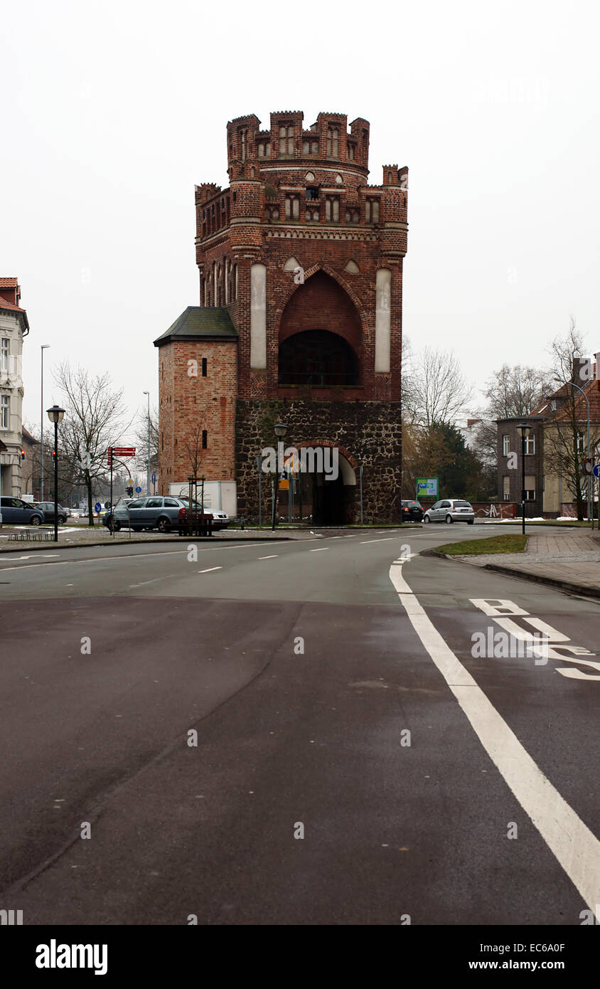 Stendal street -Fotos und -Bildmaterial in hoher Auflösung – Alamy