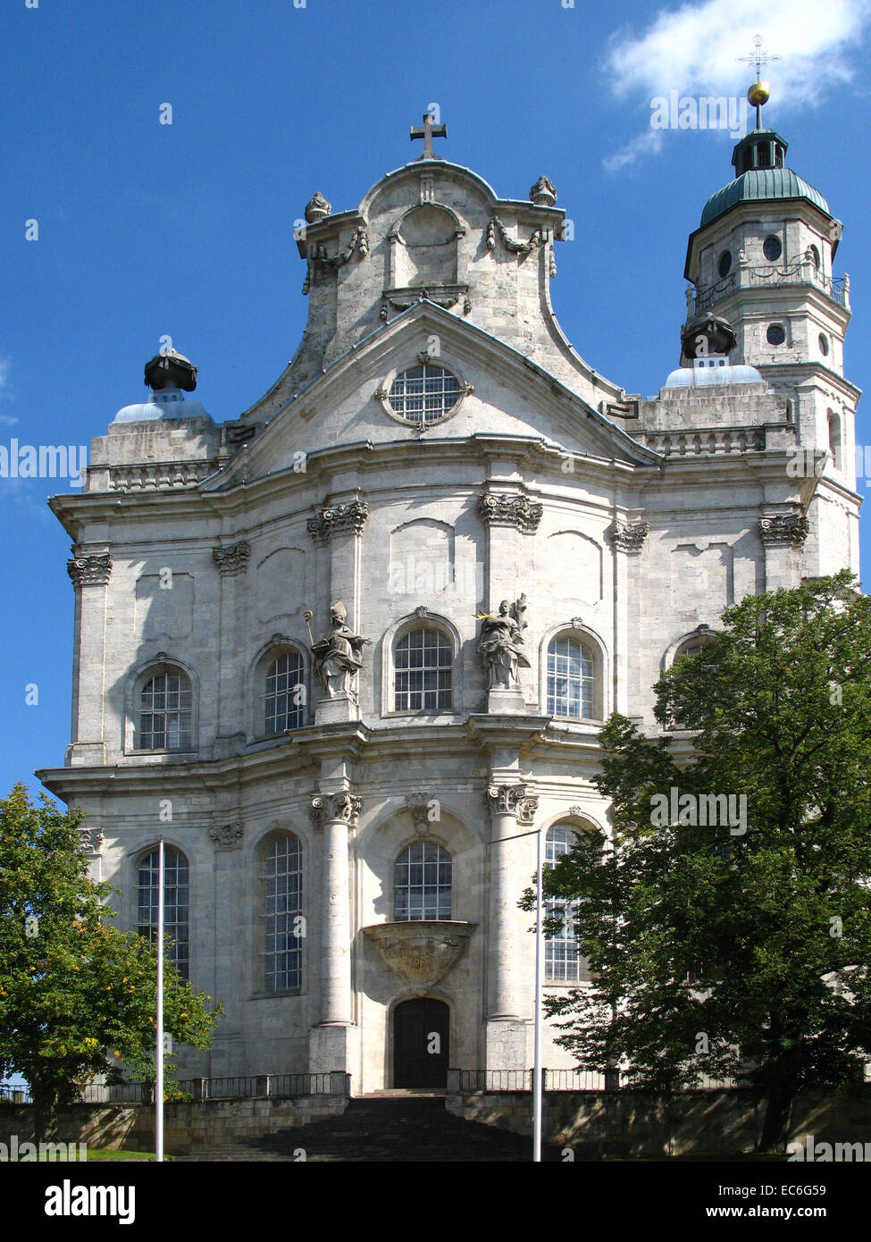 Abtei neresheim -Fotos und -Bildmaterial in hoher Auflösung – Alamy