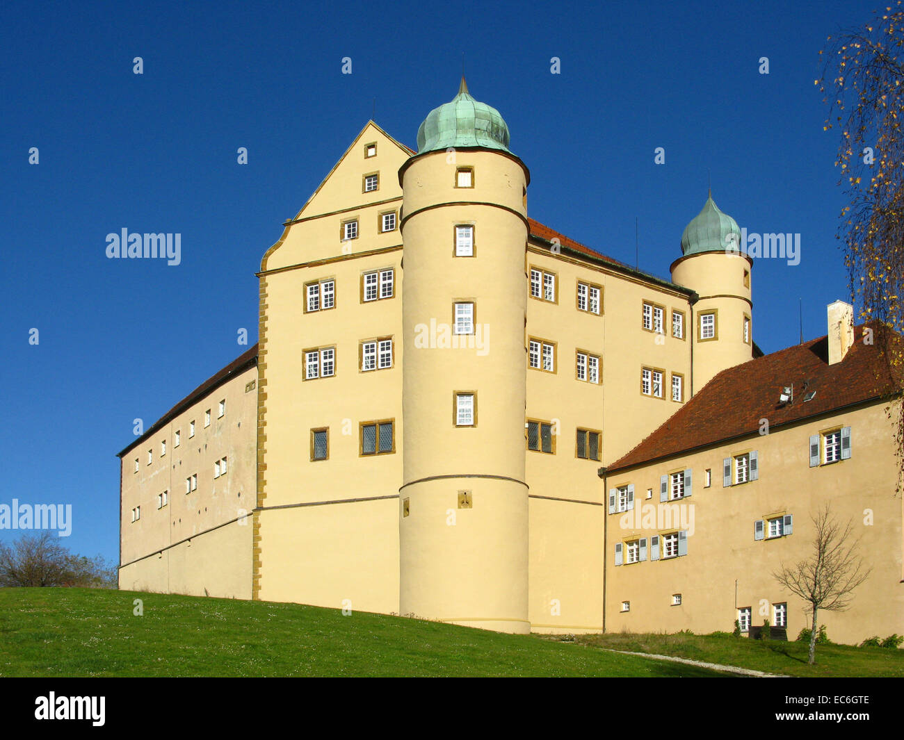 Kapfenburg schloss -Fotos und -Bildmaterial in hoher Auflösung – Alamy
