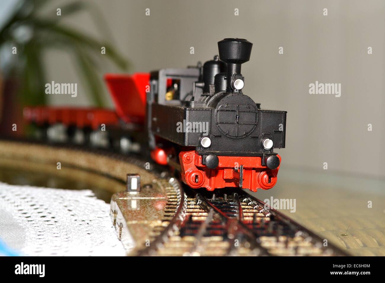 Eisenbahn weiche -Fotos und -Bildmaterial in hoher Auflösung – Alamy