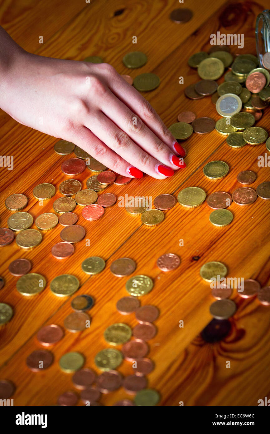 Geld sammeln -Fotos und -Bildmaterial in hoher Auflösung – Alamy