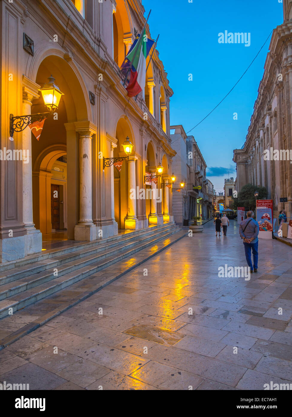 Altstadt von marsala -Fotos und -Bildmaterial in hoher Auflösung – Alamy