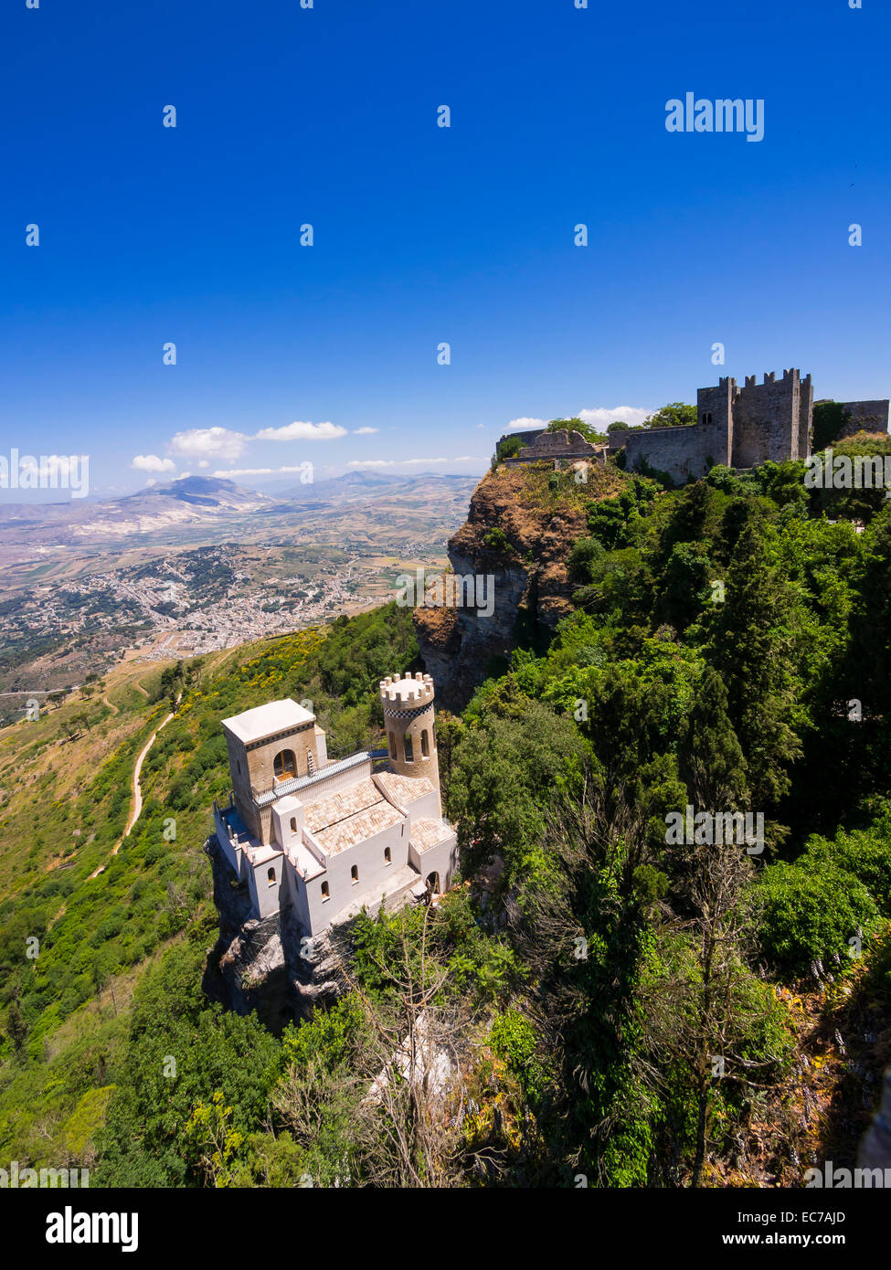Torretta pepoli ereice ansicht -Fotos und -Bildmaterial in hoher ...