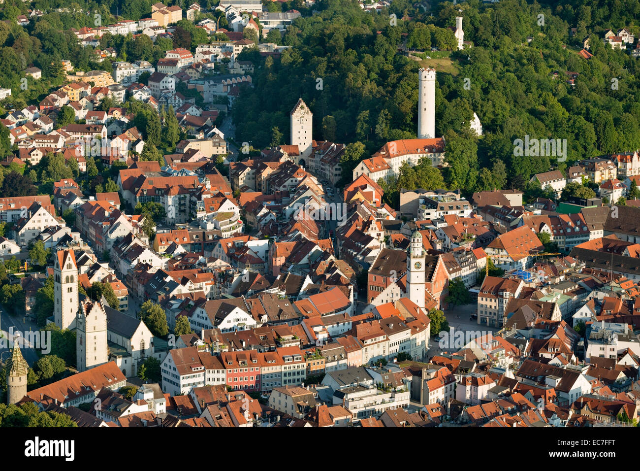 Ravensburg luftbild -Fotos und -Bildmaterial in hoher Auflösung – Alamy