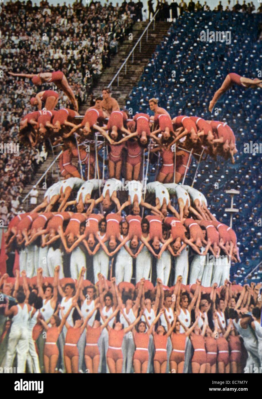 Ostdeutsche sportler kommunismus sport berlin -Fotos und -Bildmaterial ...