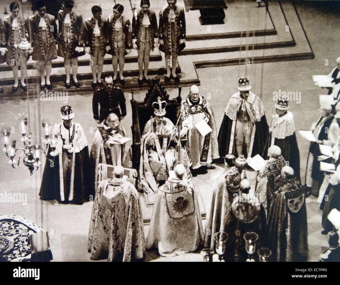 Coronation king george vi in -Fotos und -Bildmaterial in hoher ...