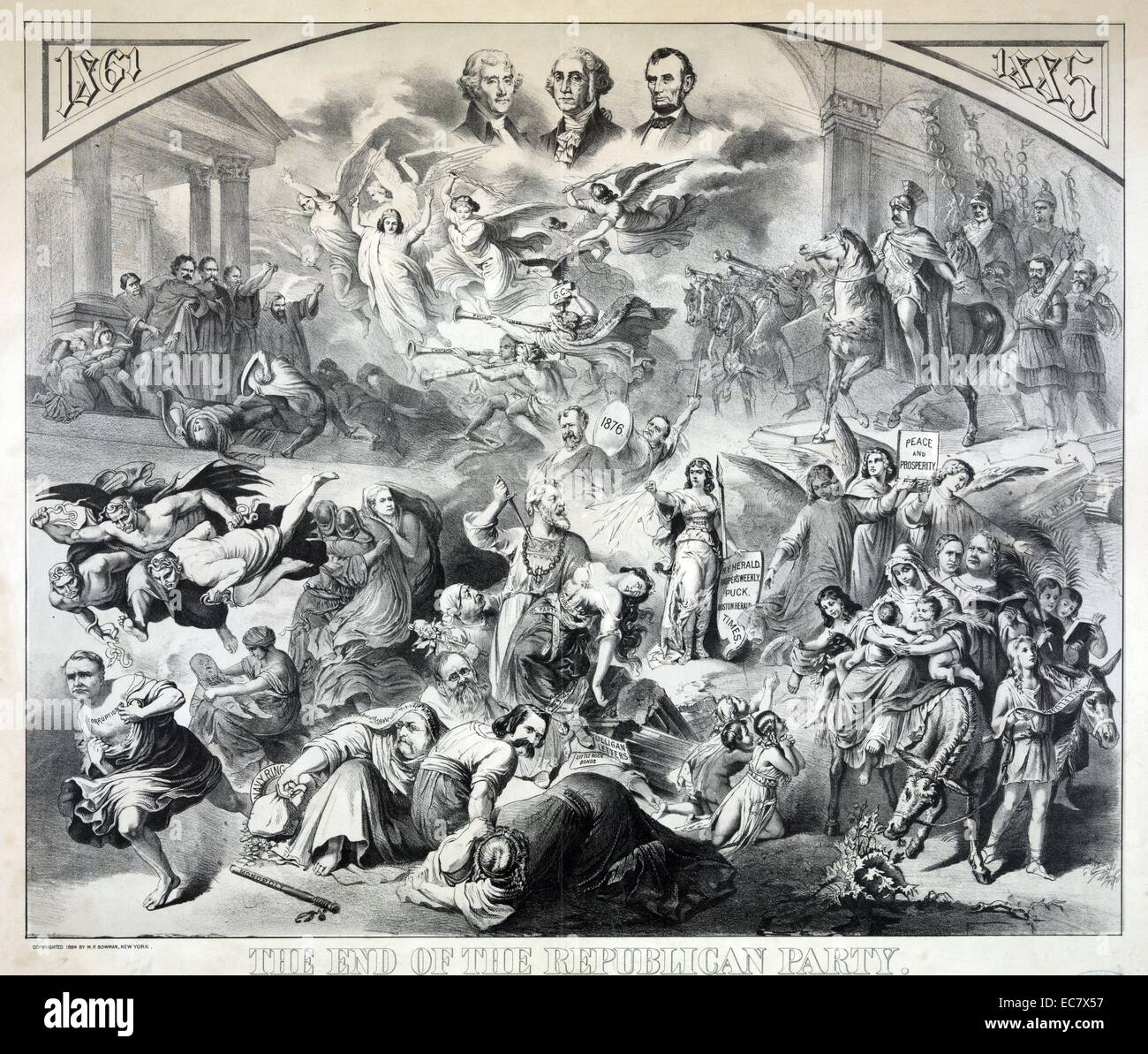 Painting by wilhelm von kaulbach -Fotos und -Bildmaterial in hoher ...