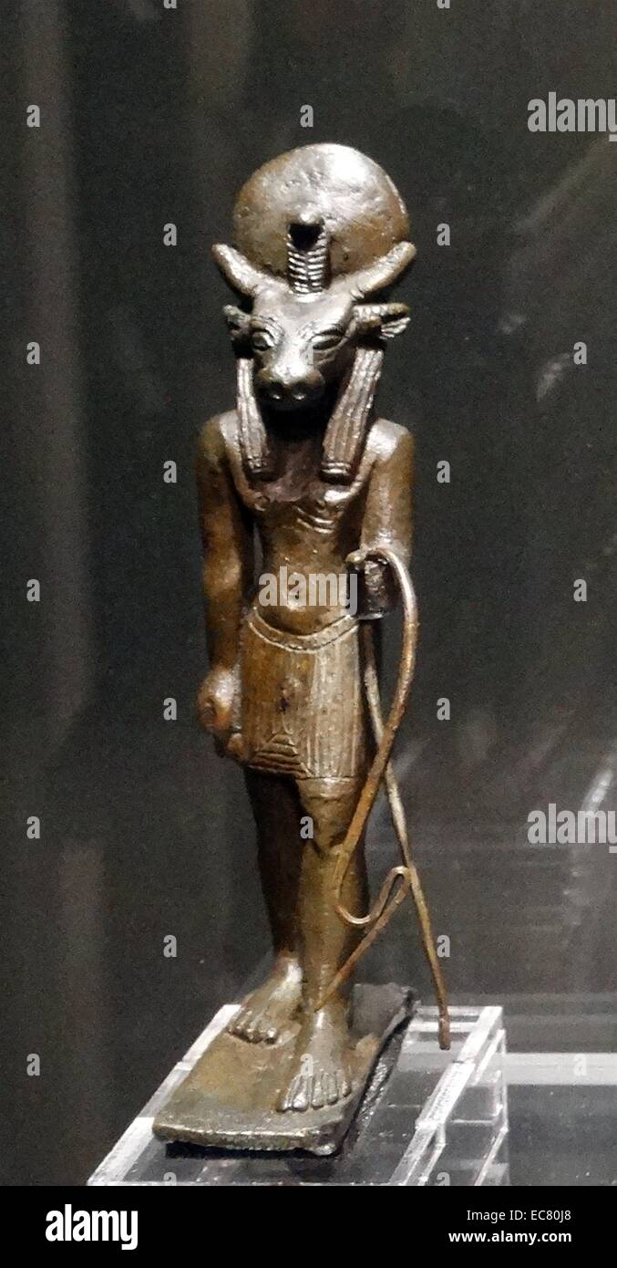 Re Atum Stockfotos & Re Atum Bilder - Alamy