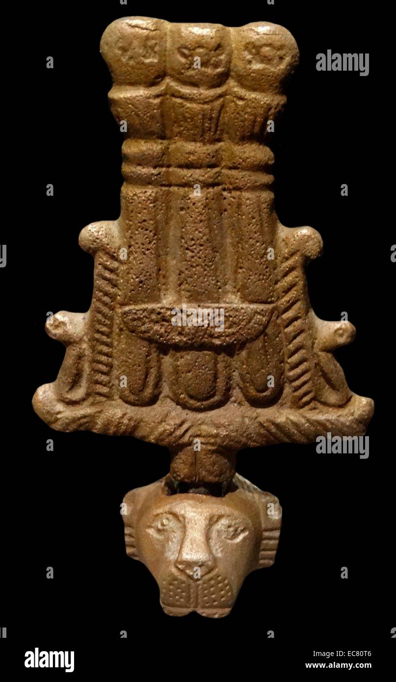 Chnum (Ram unter der Leitung Gottes) gehörte zu den frühesten ...