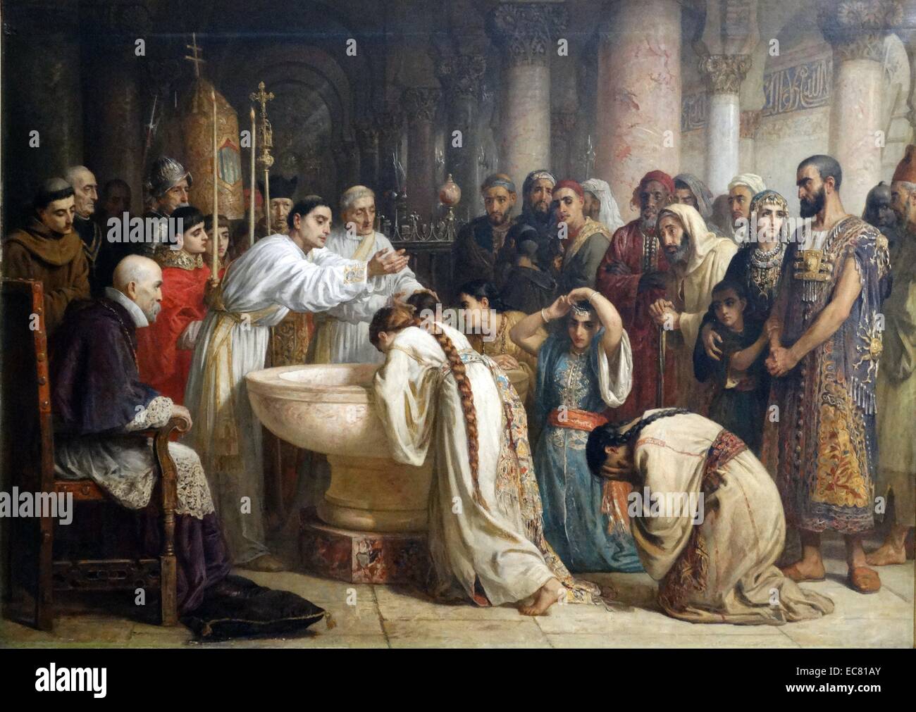 Spanische geschichte reconquista geschichte historisches archiv archiv -Fotos und -Bildmaterial ...