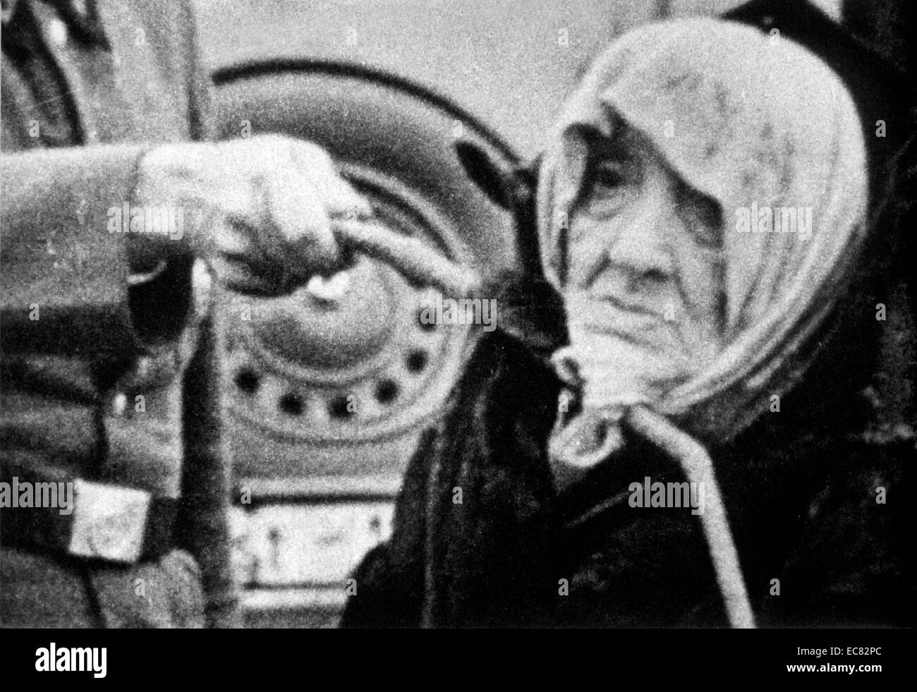 Warsaw Nazi Occupation Stockfotos und -bilder Kaufen - Alamy