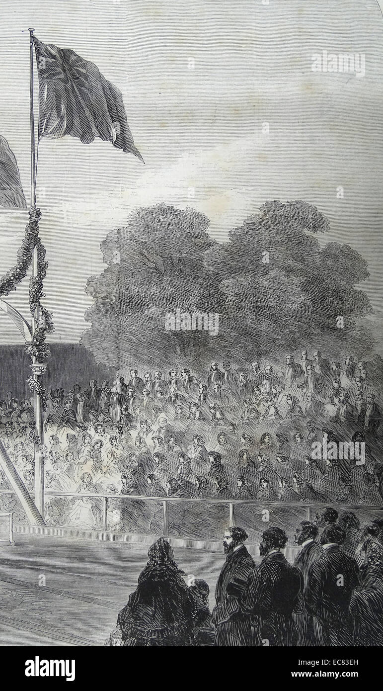 Flagge parade besuch prinz edward edward vii kanada -Fotos und ...