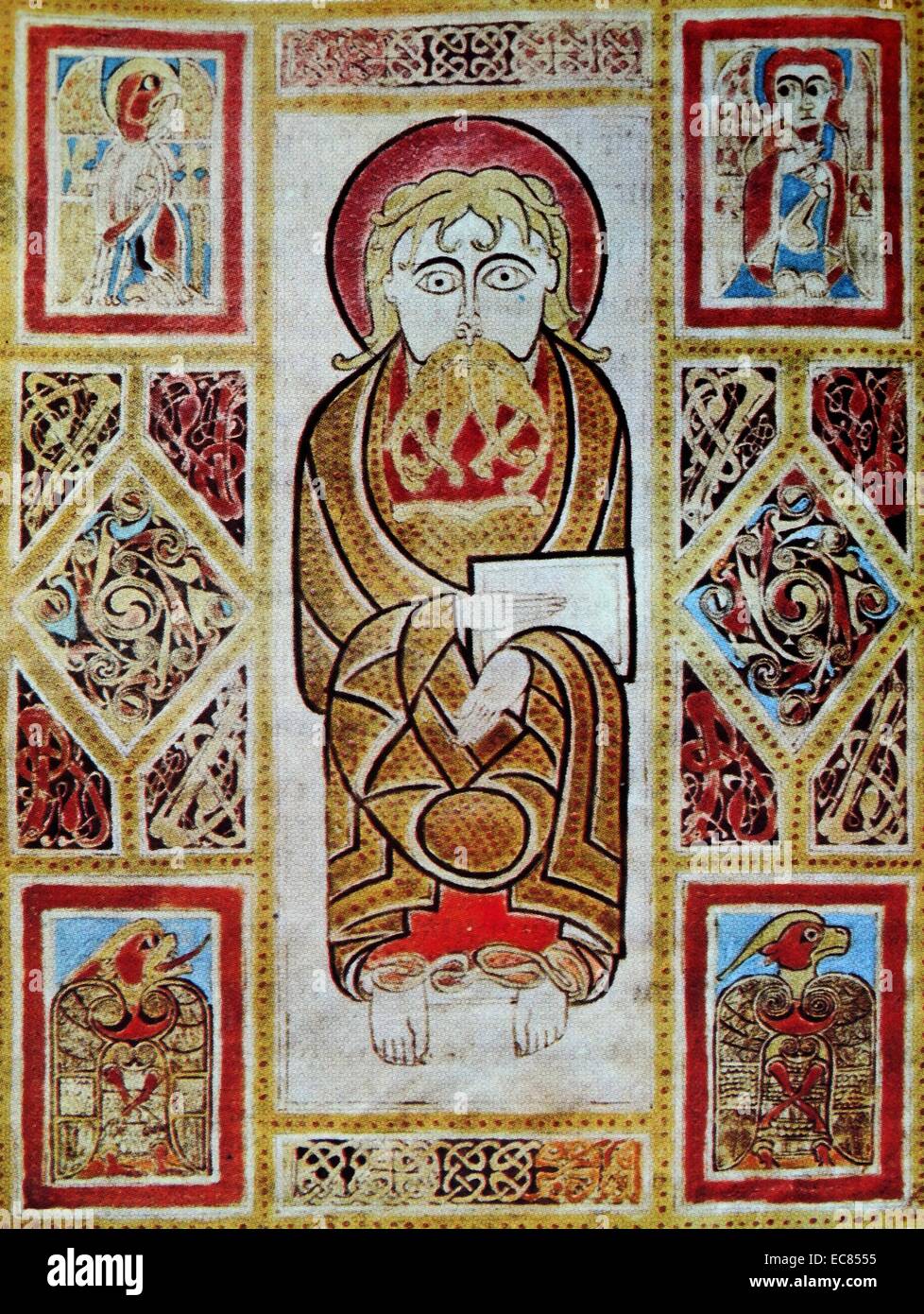 Die symbole der evangelisten -Fotos und -Bildmaterial in hoher Auflösung – Alamy