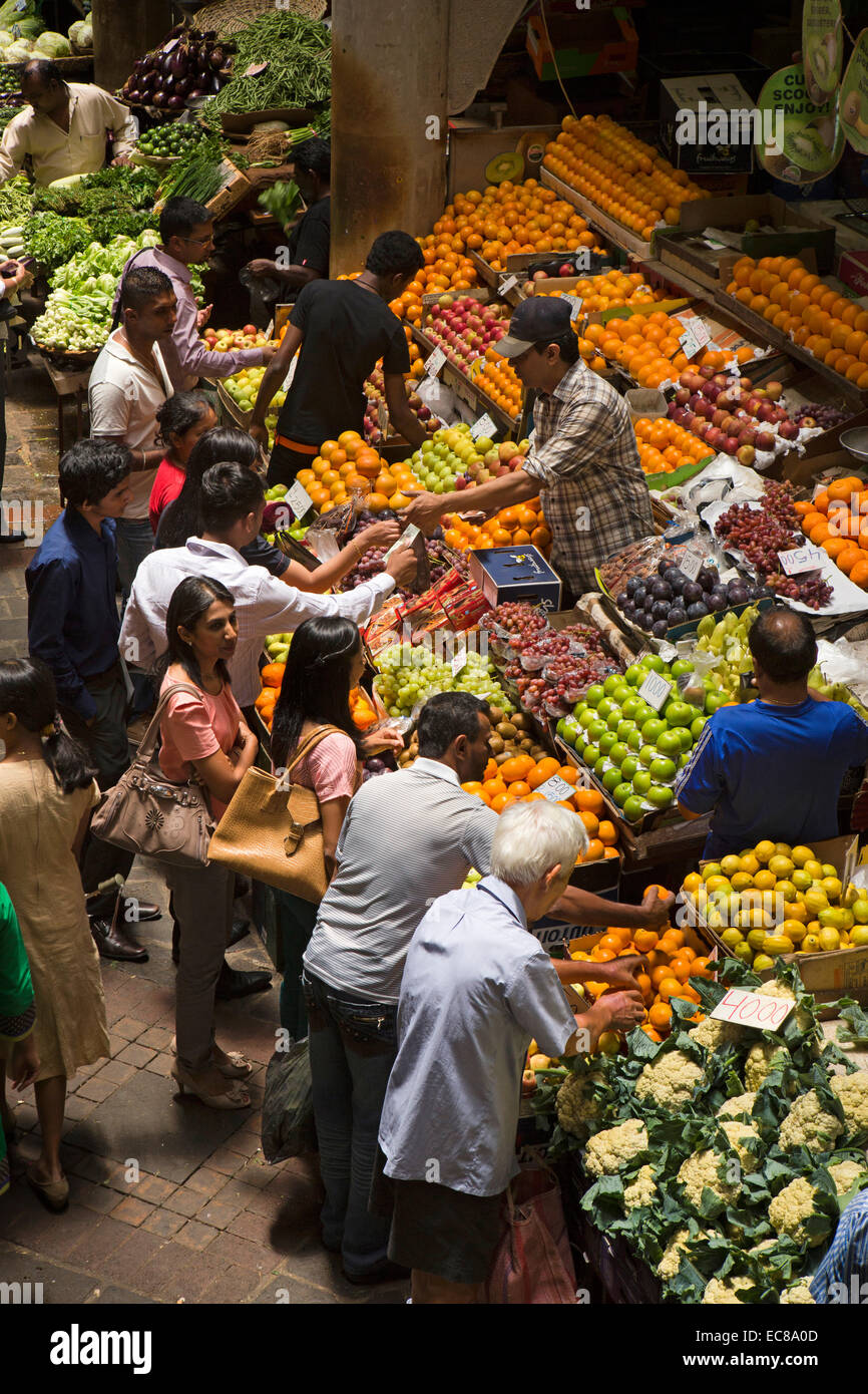 Port louis central market mauritius -Fotos und -Bildmaterial in hoher ...