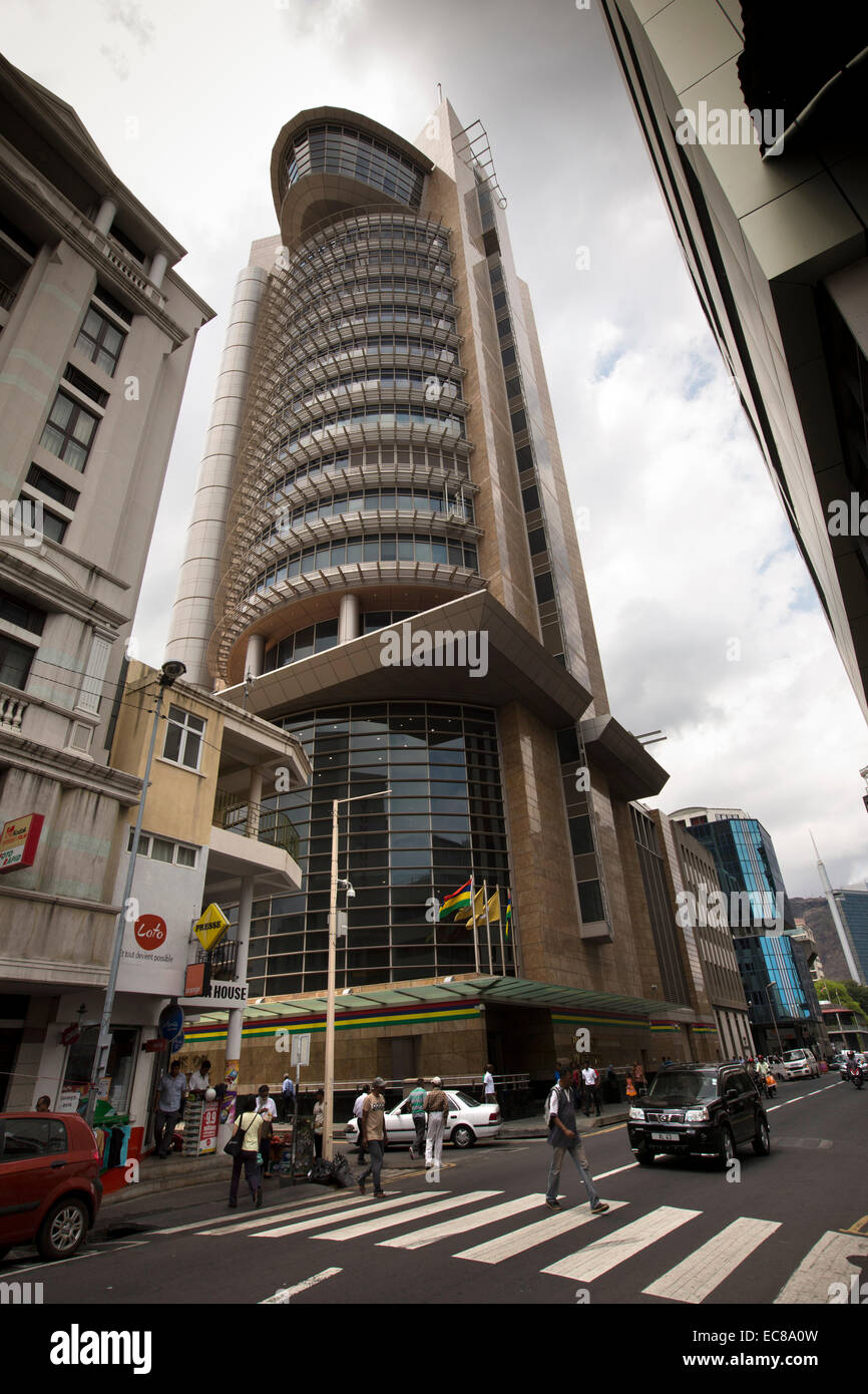 City center port louis capital mauritius -Fotos und -Bildmaterial in ...
