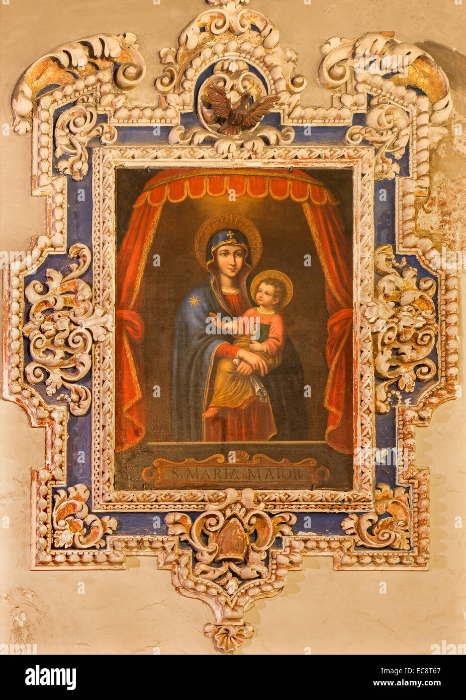 Maria Magdalena Jesus Stockfotos und -bilder Kaufen - Alamy