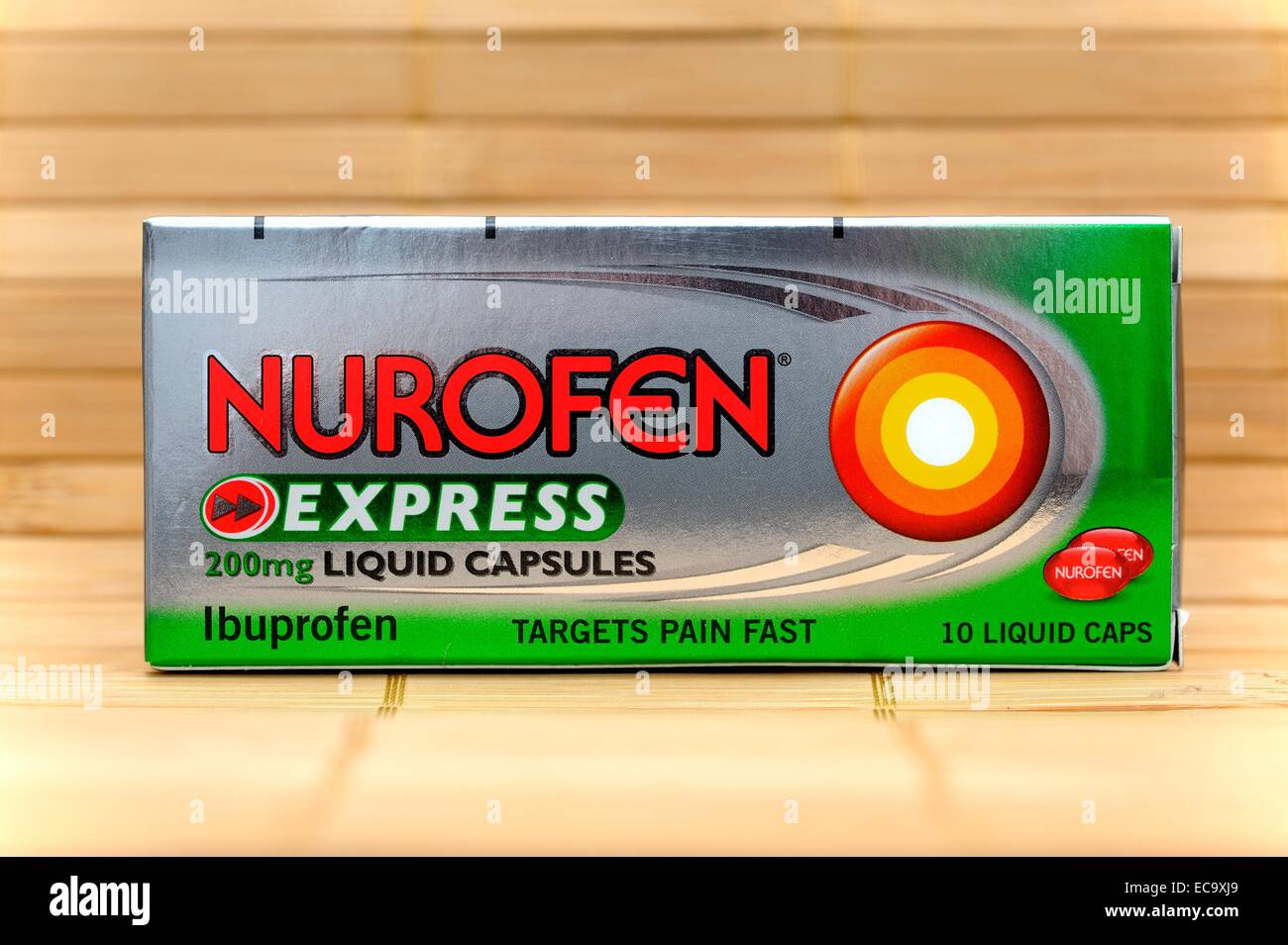 Schachtel nurofen tabletten -Fotos und -Bildmaterial in hoher Auflösung ...