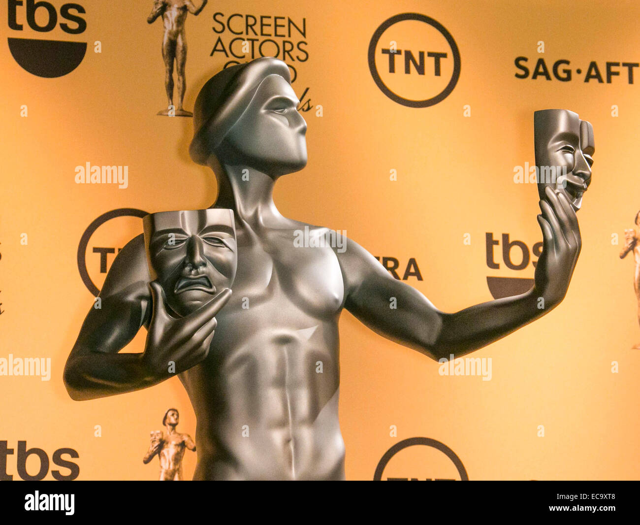 21 jährliche sag awards -Fotos und -Bildmaterial in hoher Auflösung – Alamy