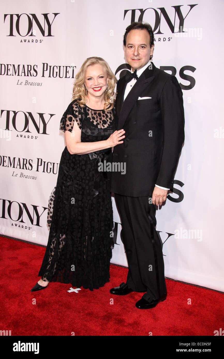 68. Annual Tony Awards statt in der Radio City Music Hall - Ankünfte ...