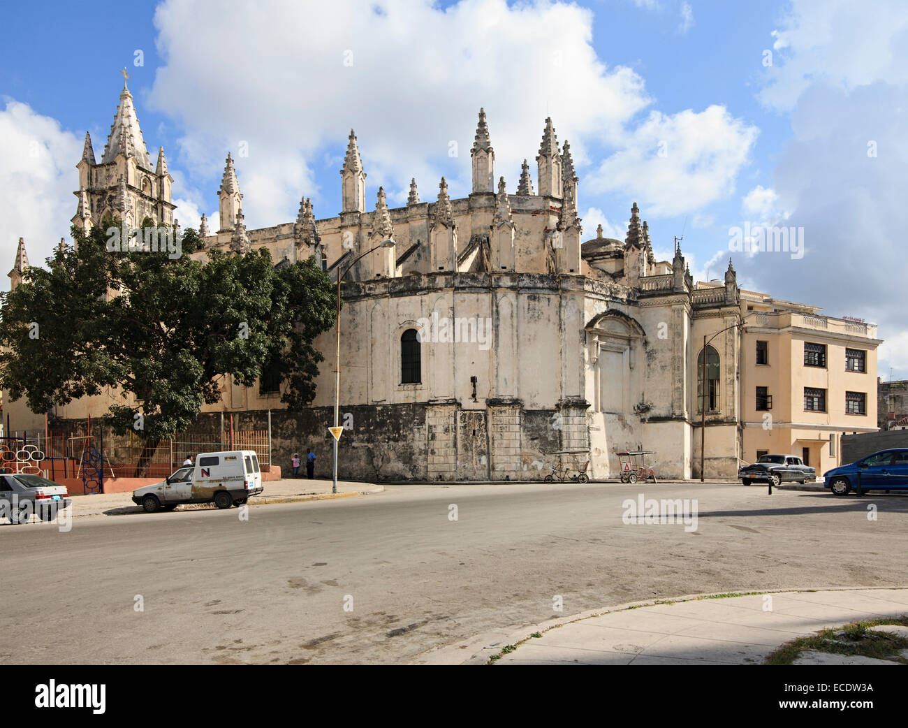 Santo angel custodio -Fotos und -Bildmaterial in hoher Auflösung – Alamy