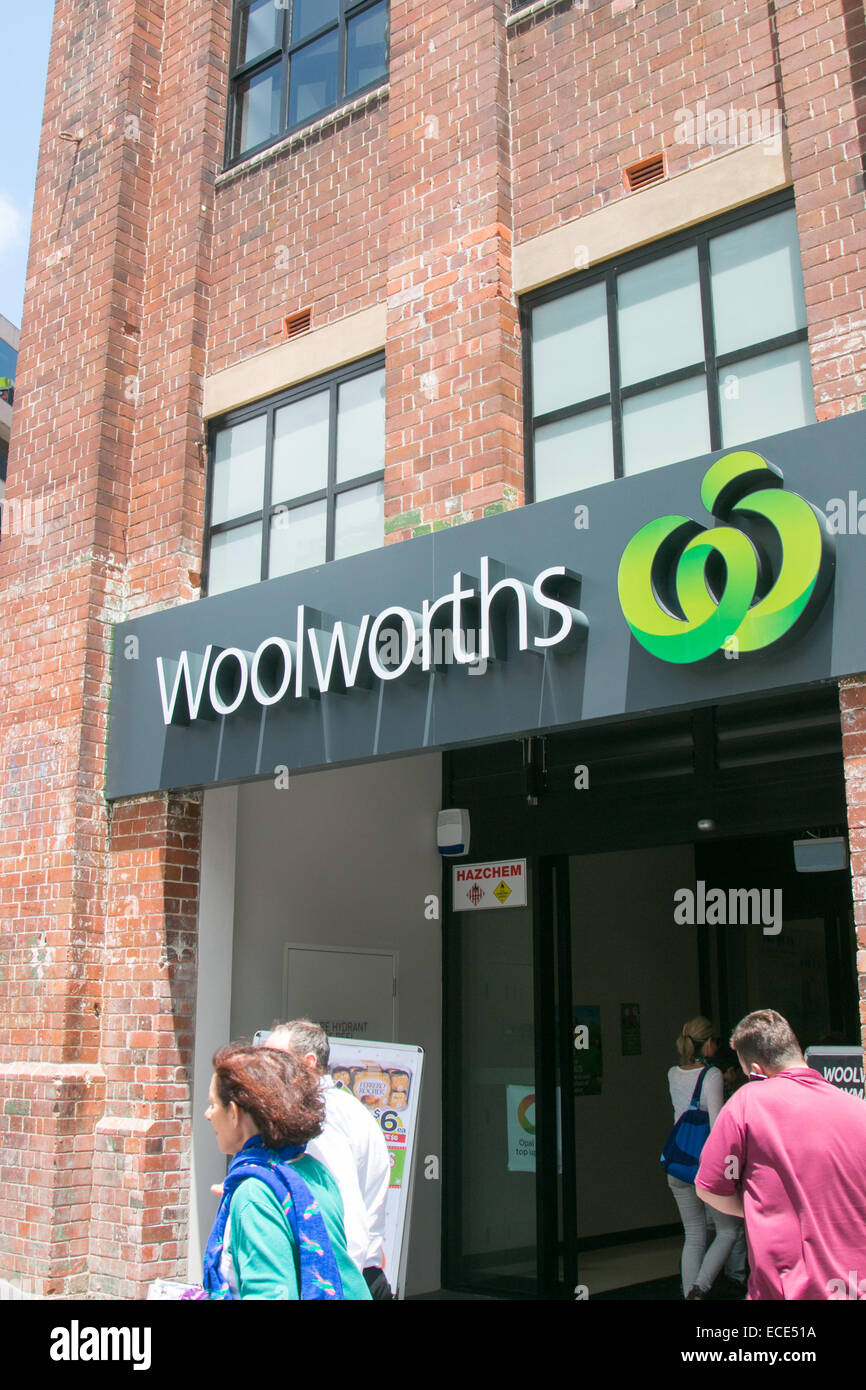 Woolworths logo -Fotos und -Bildmaterial in hoher Auflösung - Seite 3 ...