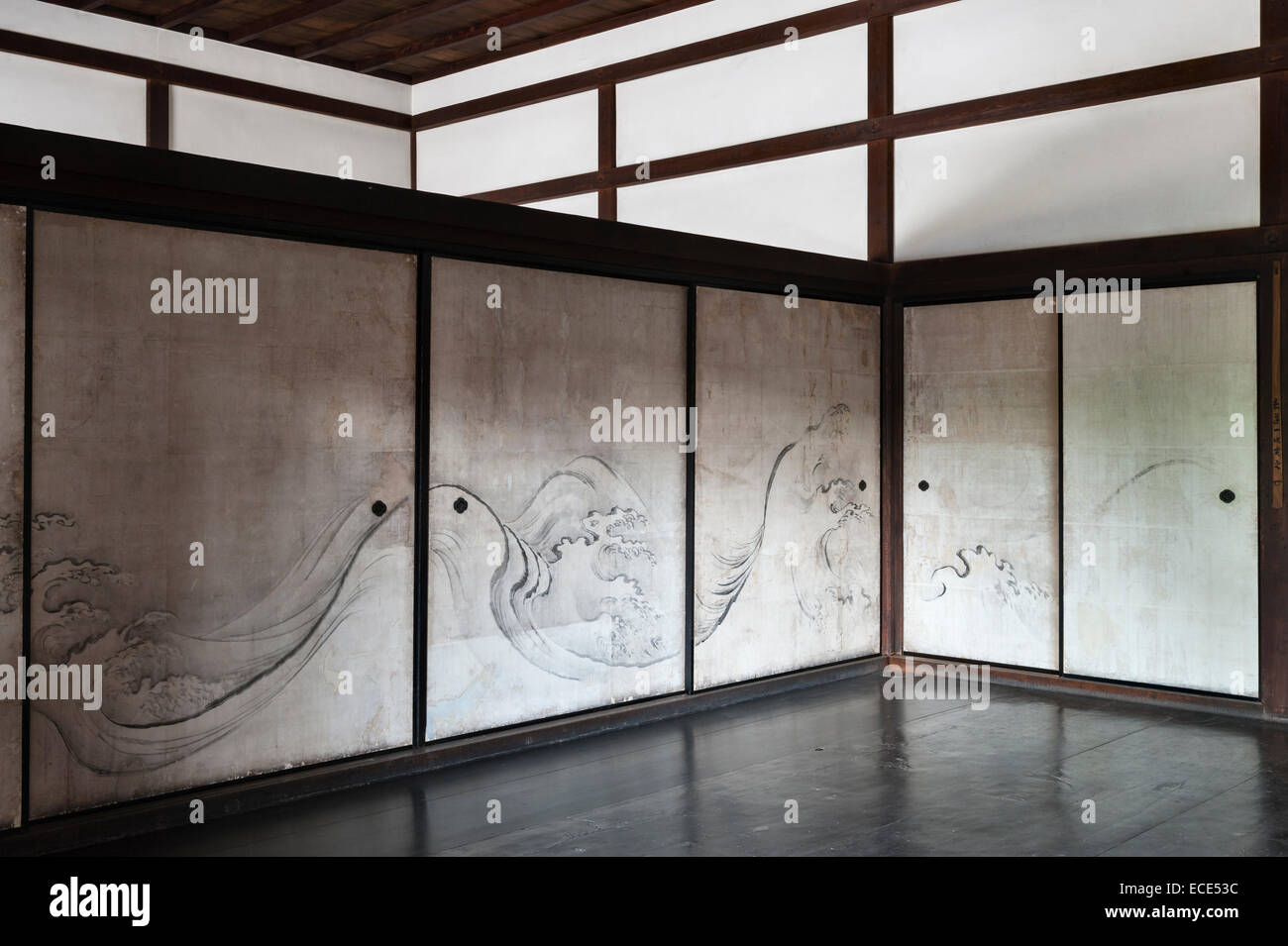 Fusuma papier -Fotos und -Bildmaterial in hoher Auflösung – Alamy