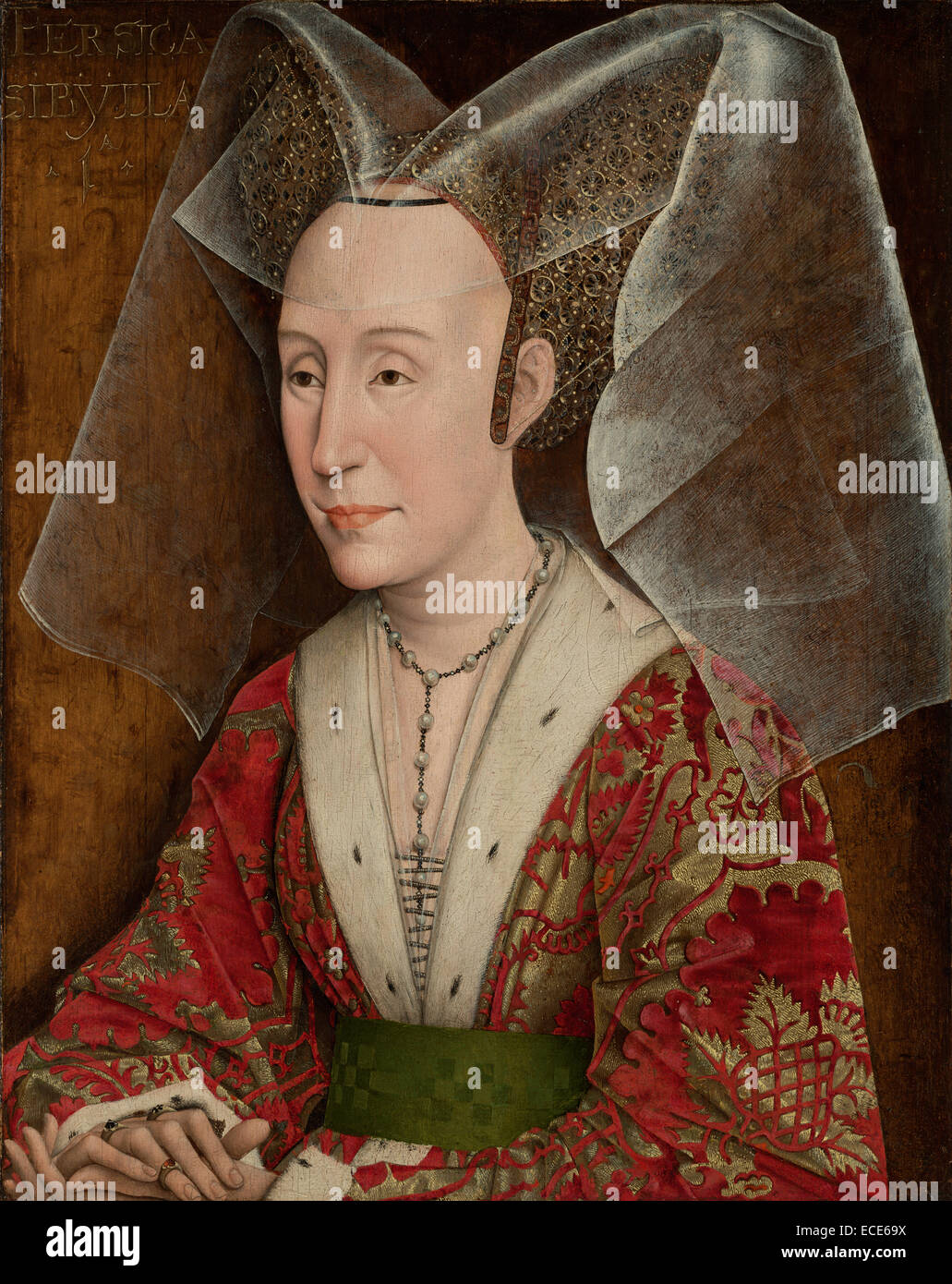 Rogier van der weyden 1399 1464 -Fotos und -Bildmaterial in hoher Auflösung – Alamy