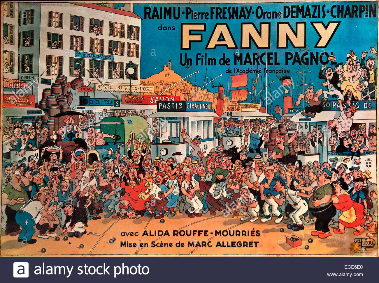 French Cinema Stockfotos & French Cinema Bilder - Alamy