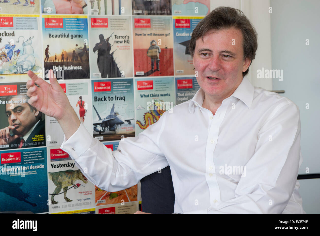 John micklethwait -Fotos und -Bildmaterial in hoher Auflösung – Alamy