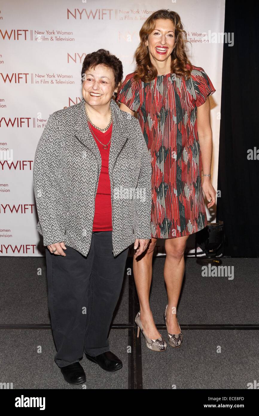 Barbara rosenblat alysia reiner new york frauen im filmfernsehen -Fotos ...