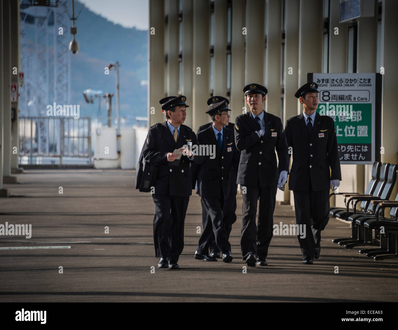 Japanischer shinkansen -Fotos und -Bildmaterial in hoher Auflösung – Alamy