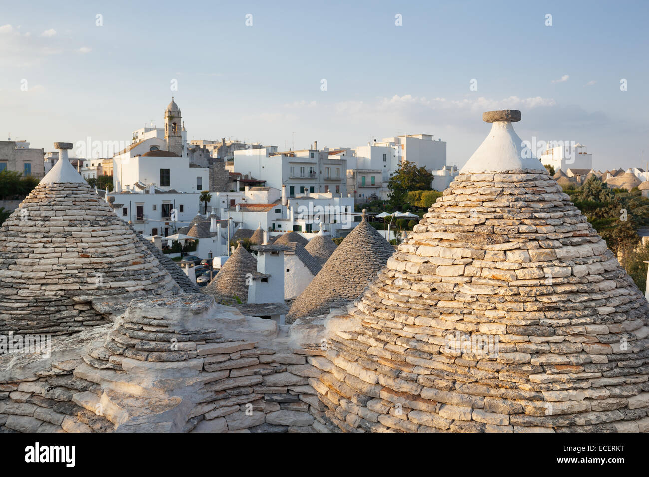 Alberobello trulli houses old puglia -Fotos und -Bildmaterial in hoher ...