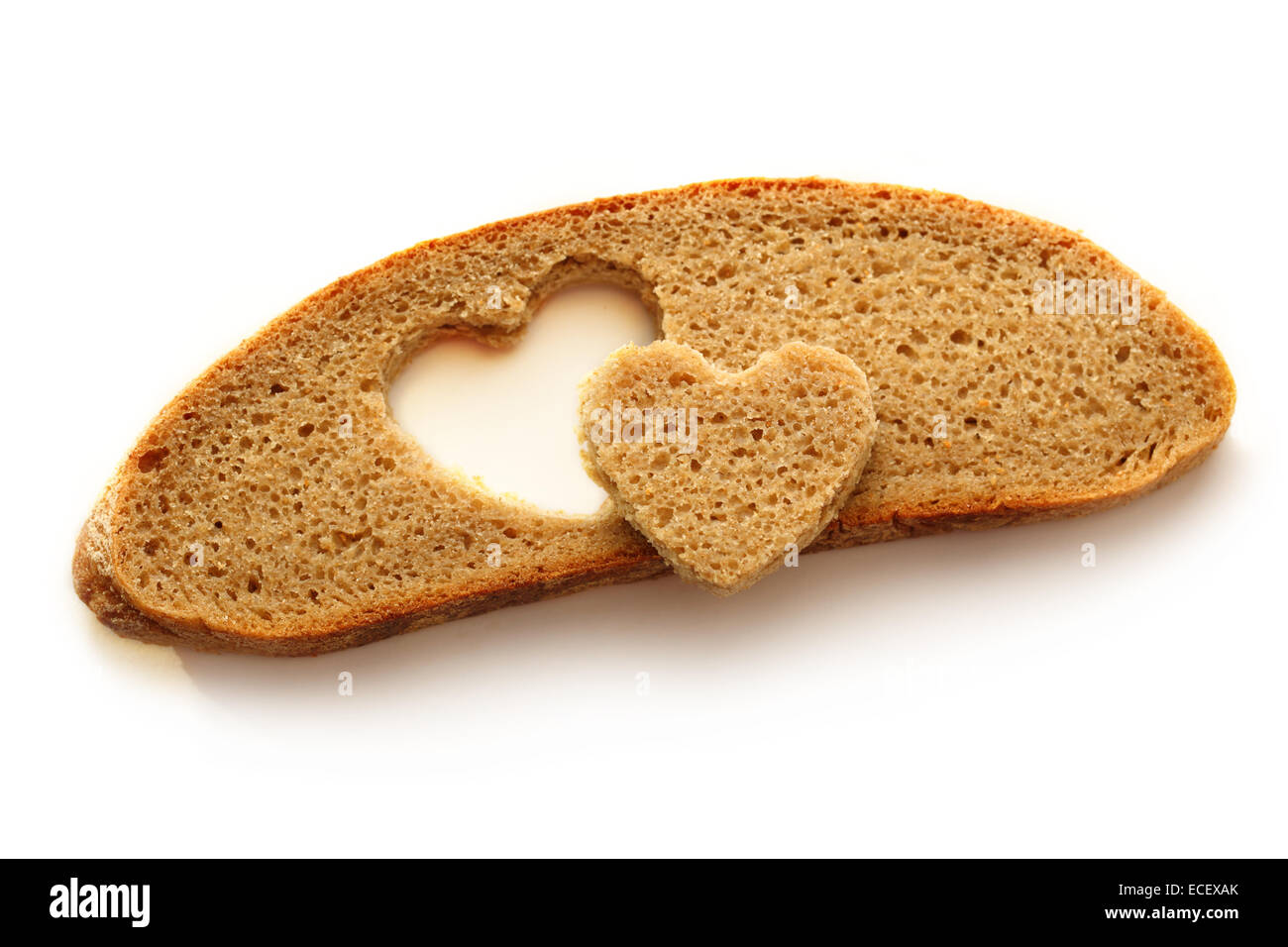 Brot schneiden -Fotos und -Bildmaterial in hoher Auflösung – Alamy