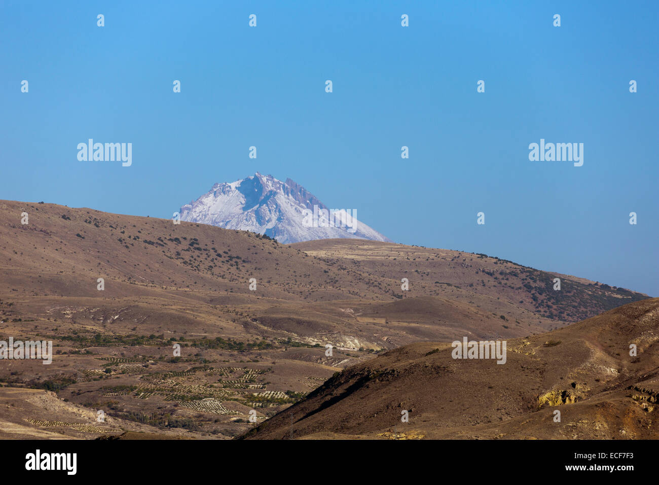 Erciyes dagi volcano -Fotos und -Bildmaterial in hoher Auflösung – Alamy