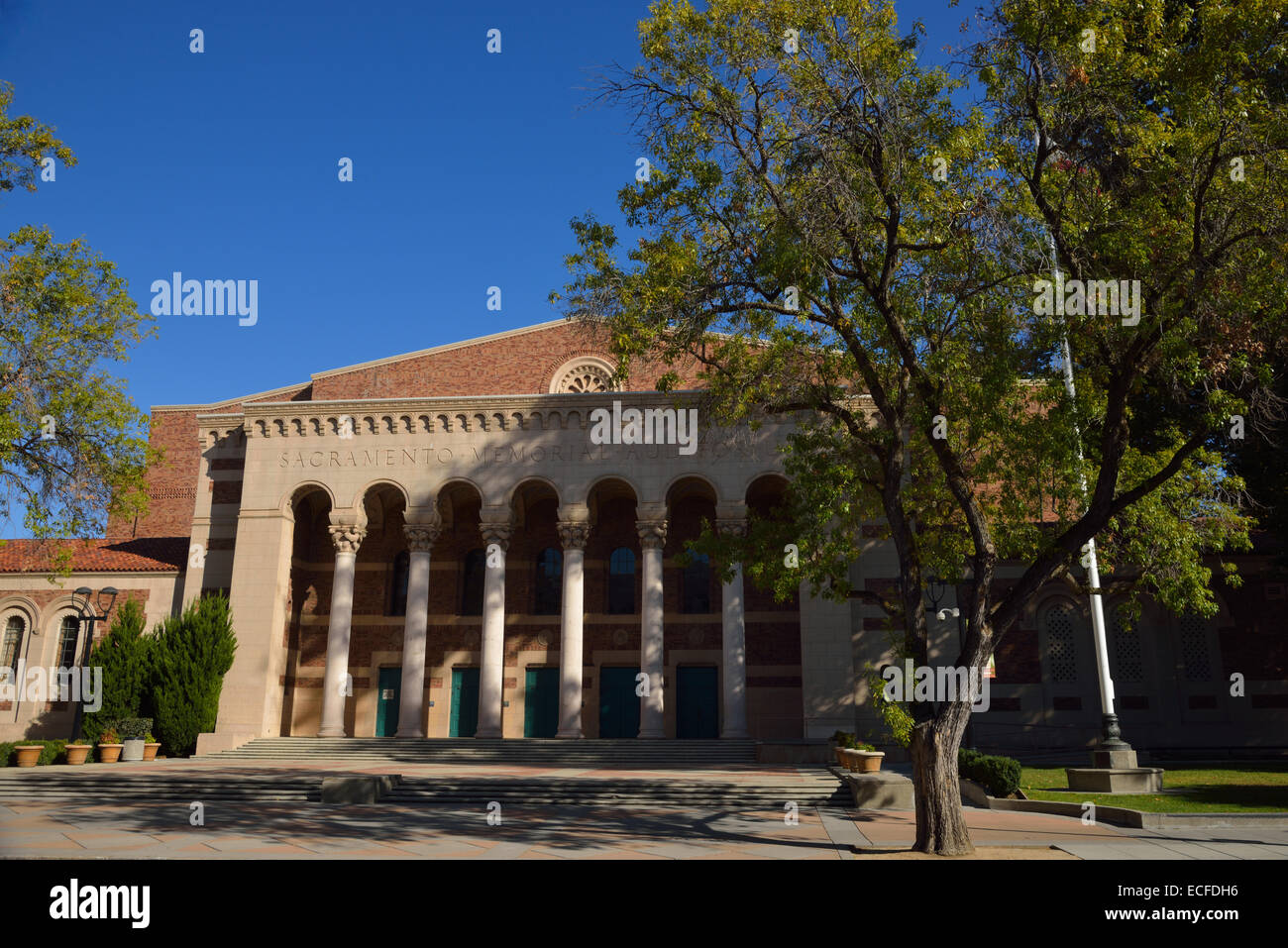 Sacramento memorial auditorium -Fotos und -Bildmaterial in hoher Auflösung – Alamy