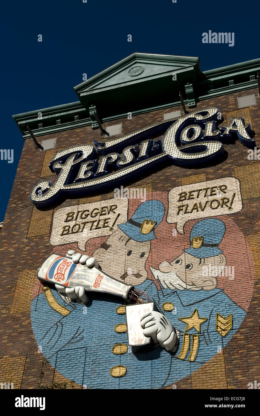 Pepsi cola flasche -Fotos und -Bildmaterial in hoher Auflösung – Alamy