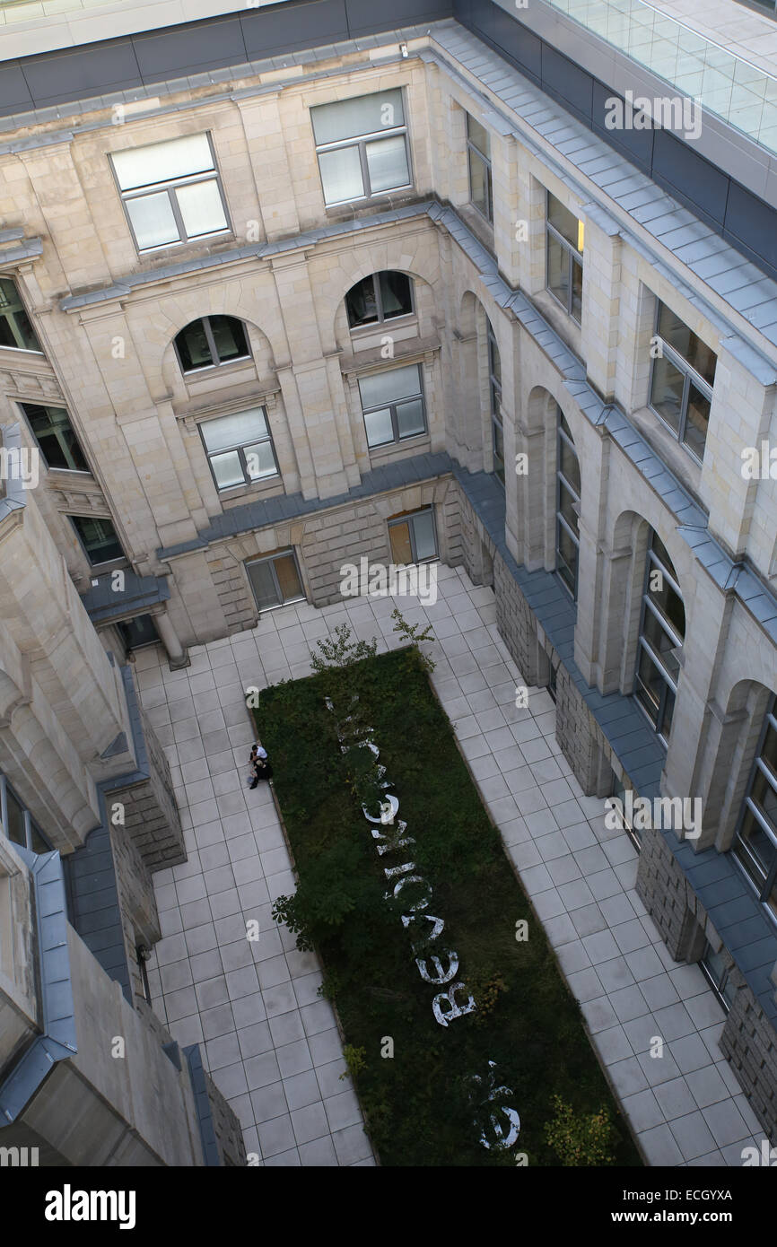 Berliner hof -Fotos und -Bildmaterial in hoher Auflösung – Alamy