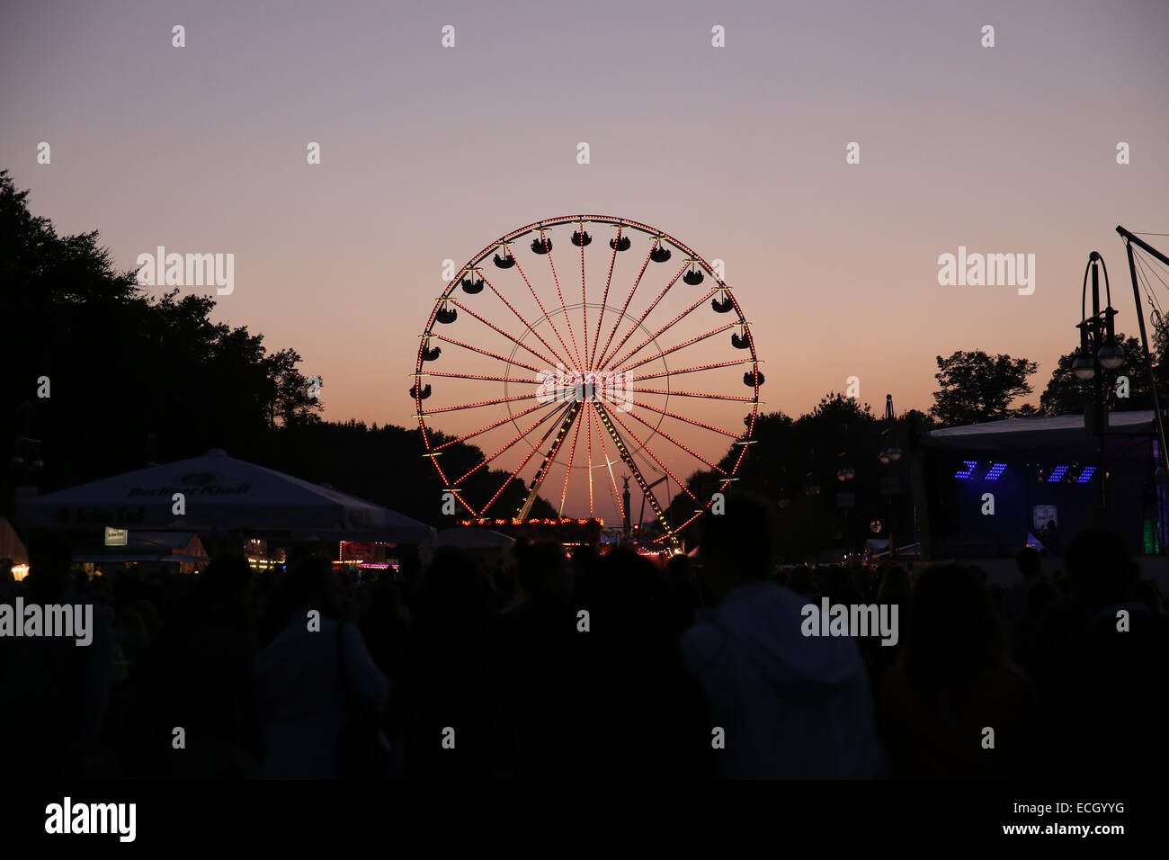 Berliner tag der deutschen einheit -Fotos und -Bildmaterial in hoher ...