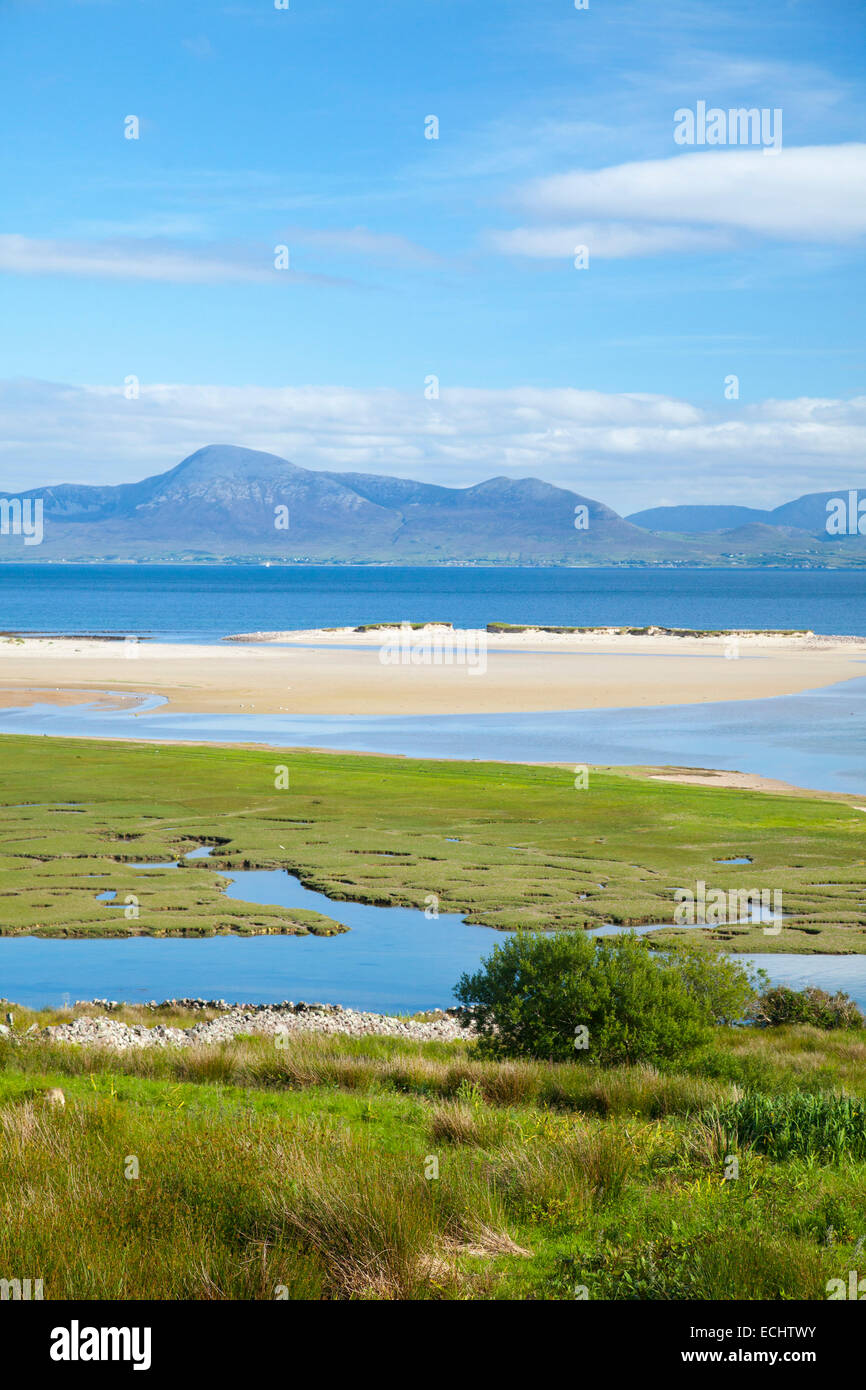 Clew Bay Mulranny Stockfotos und -bilder Kaufen - Alamy