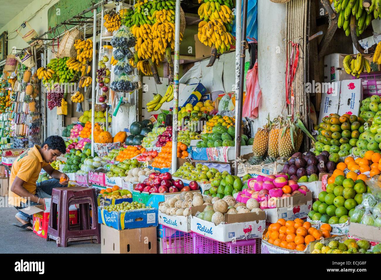 Kandy market -Fotos und -Bildmaterial in hoher Auflösung – Alamy