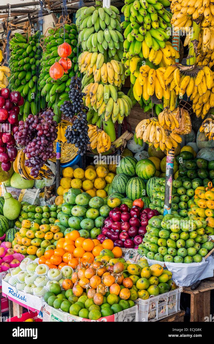 Sri lanka kandy market fruit -Fotos und -Bildmaterial in hoher ...