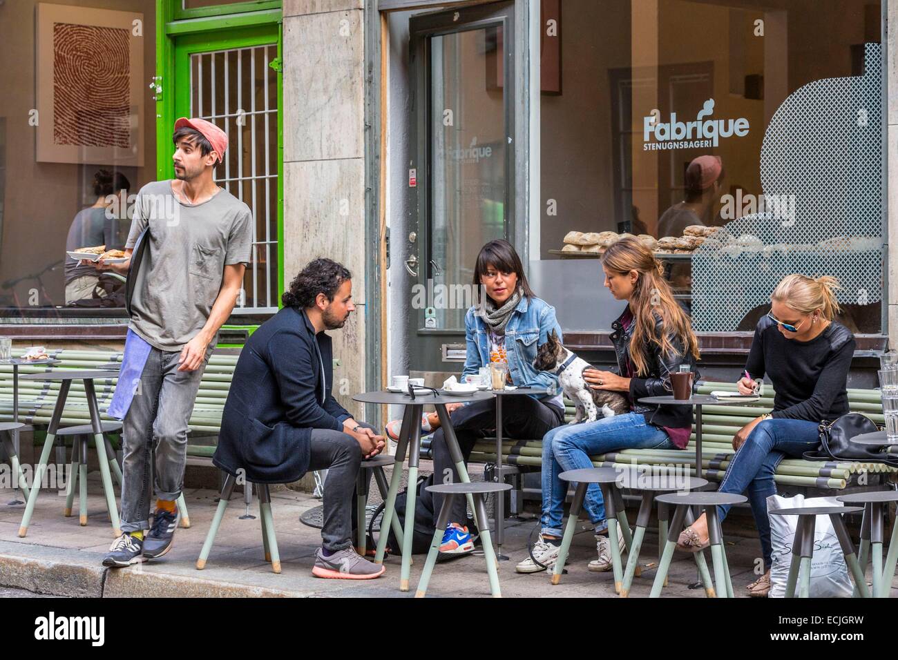Sofo Stockholm Stockfotos und -bilder Kaufen - Alamy