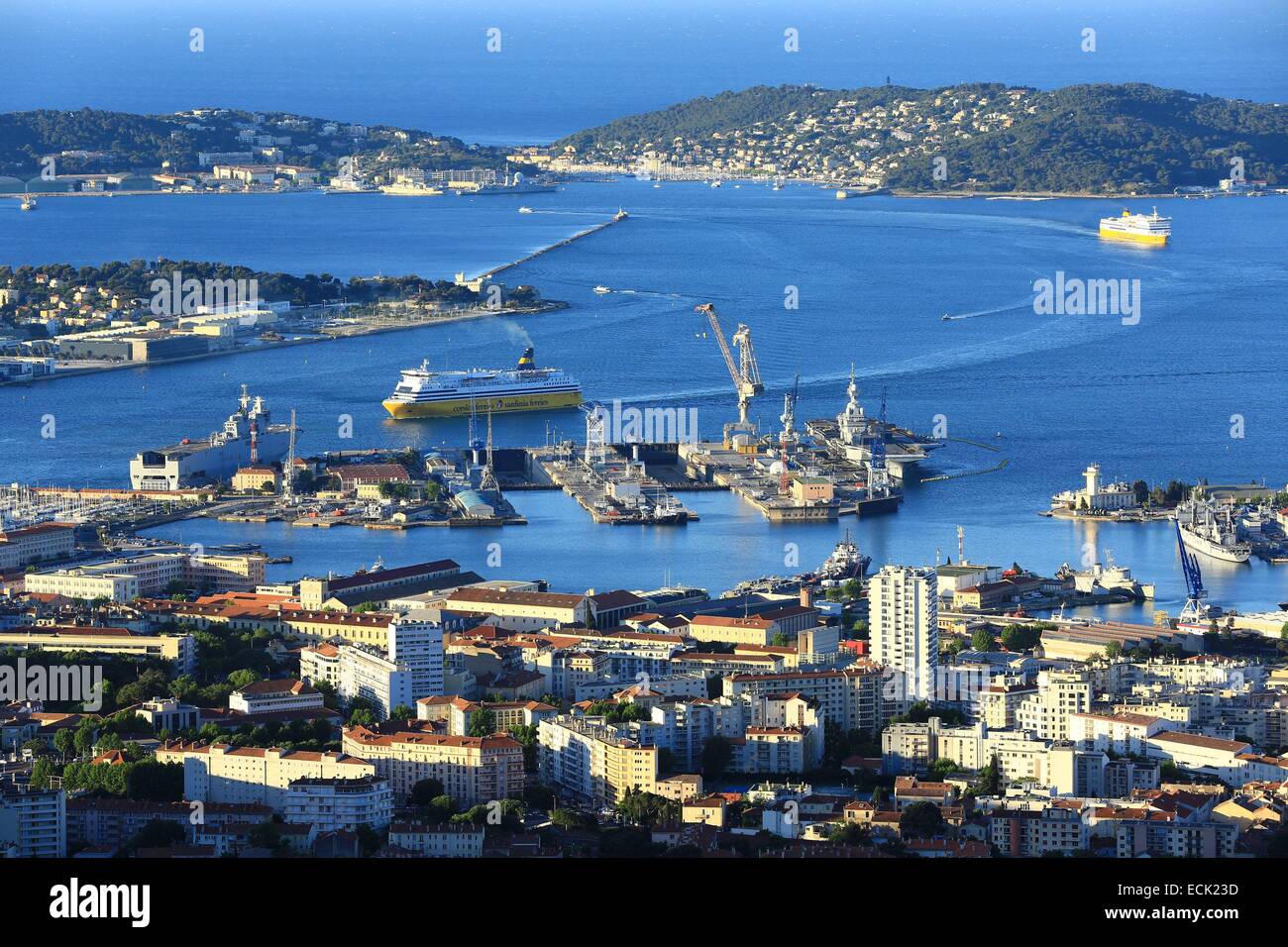 Port Toulon Stockfotos & Port Toulon Bilder - Seite 2 - Alamy