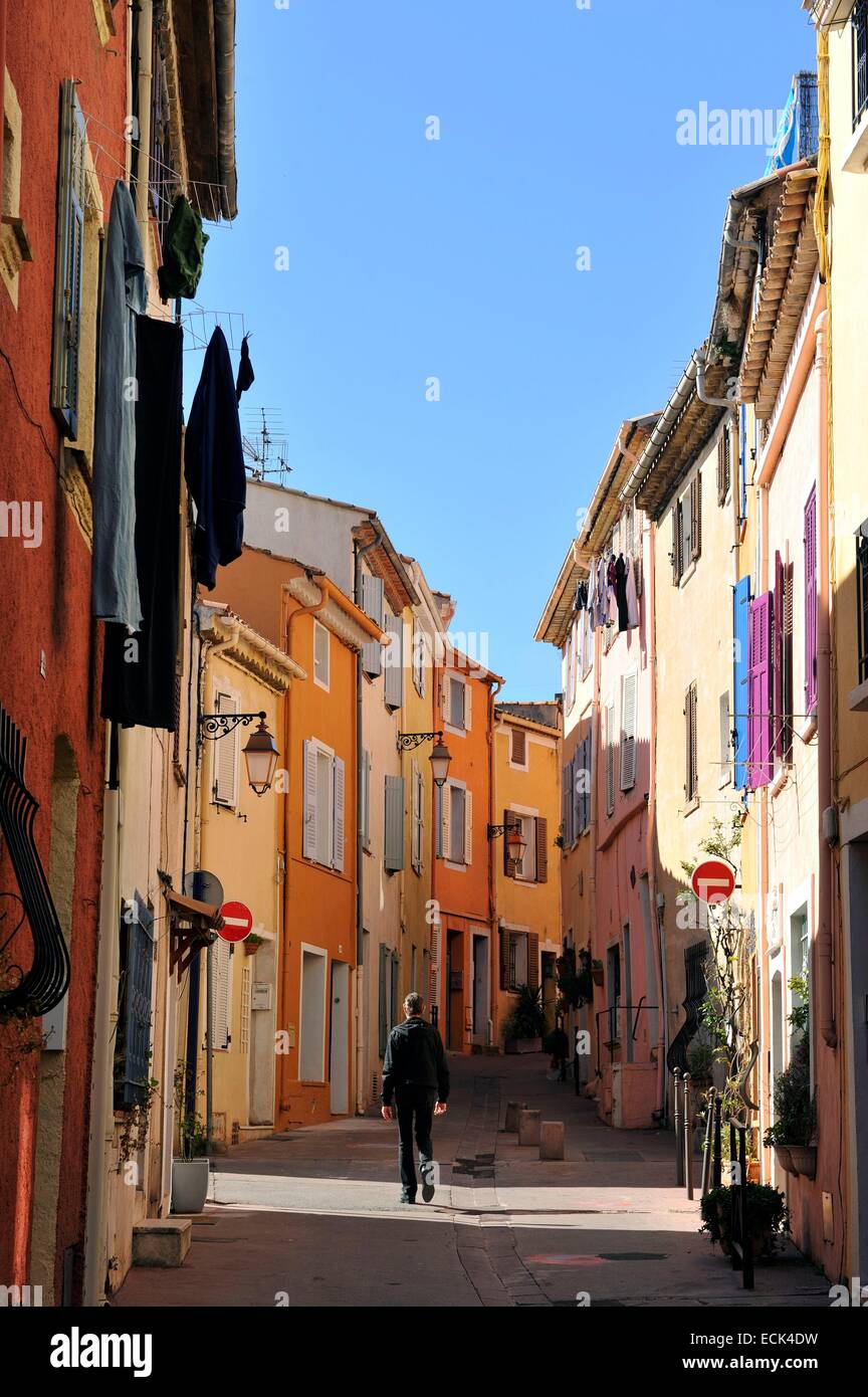 France var frejus old district -Fotos und -Bildmaterial in hoher ...