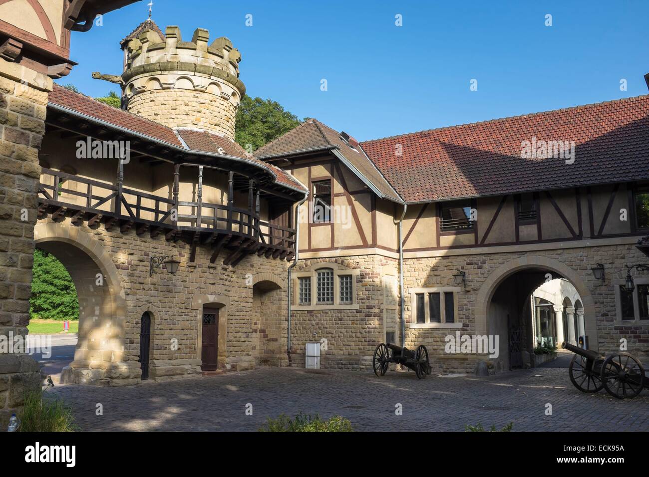 Schlossberg castle forbach moselle lorraine -Fotos und -Bildmaterial in hoher Auflösung – Alamy