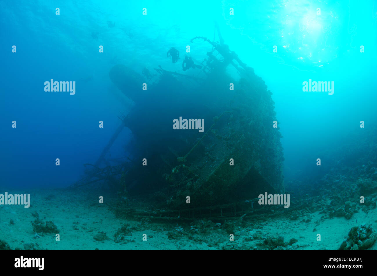 Underwater shipwrecks -Fotos und -Bildmaterial in hoher Auflösung – Alamy