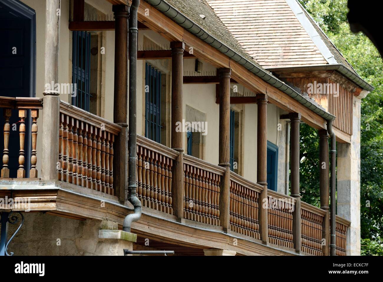 Le battant -Fotos und -Bildmaterial in hoher Auflösung – Alamy